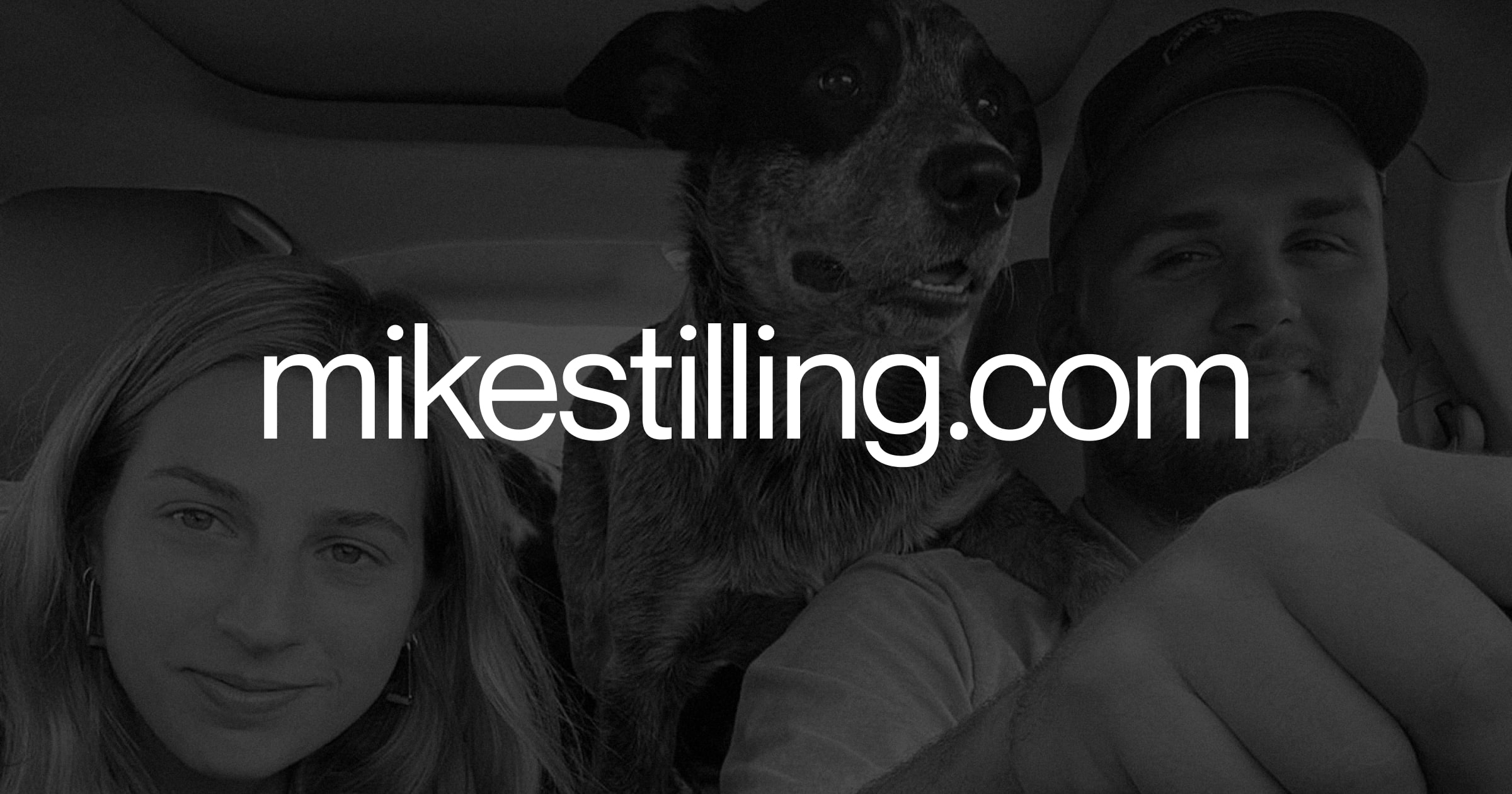 Mike Stilling: design, development, and strategy